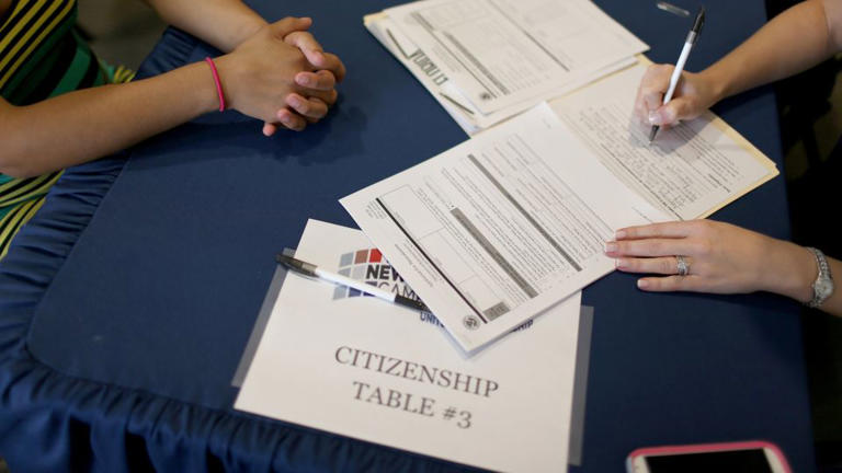 Trump administration upends green card process, potentially compelling ...