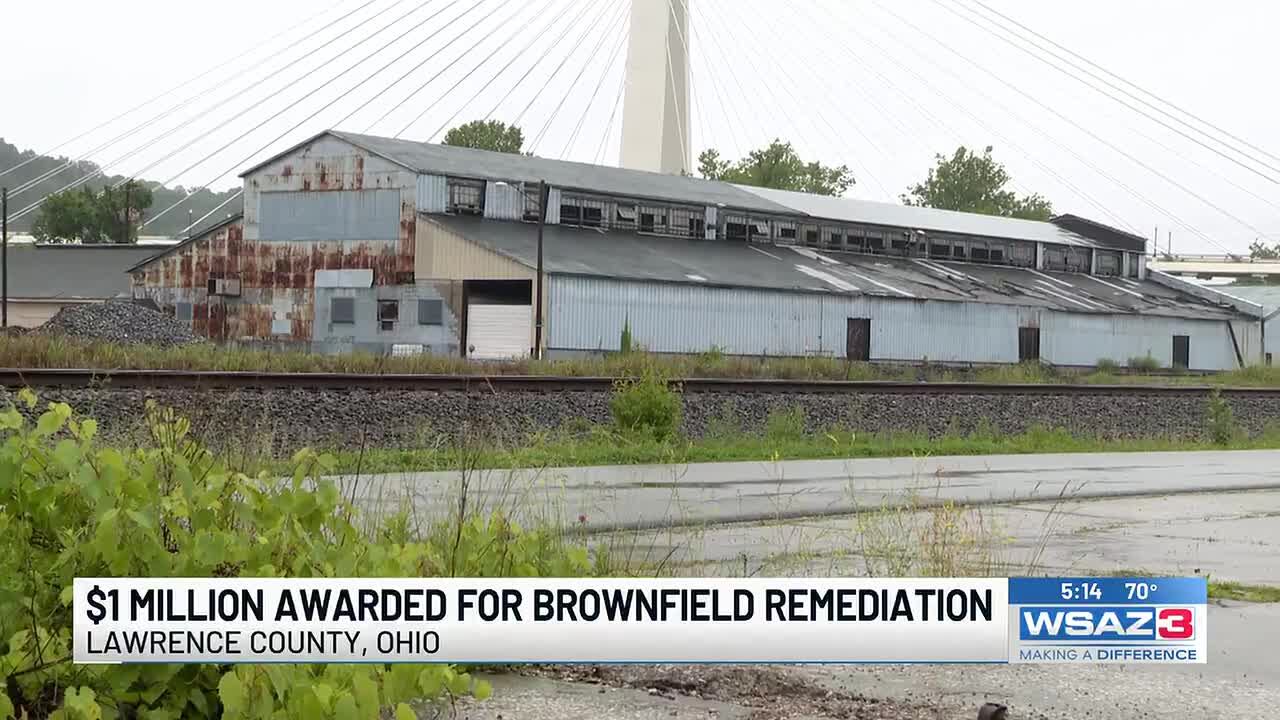 $1 million awarded to Brownfield remediation projects in Lawrence ...