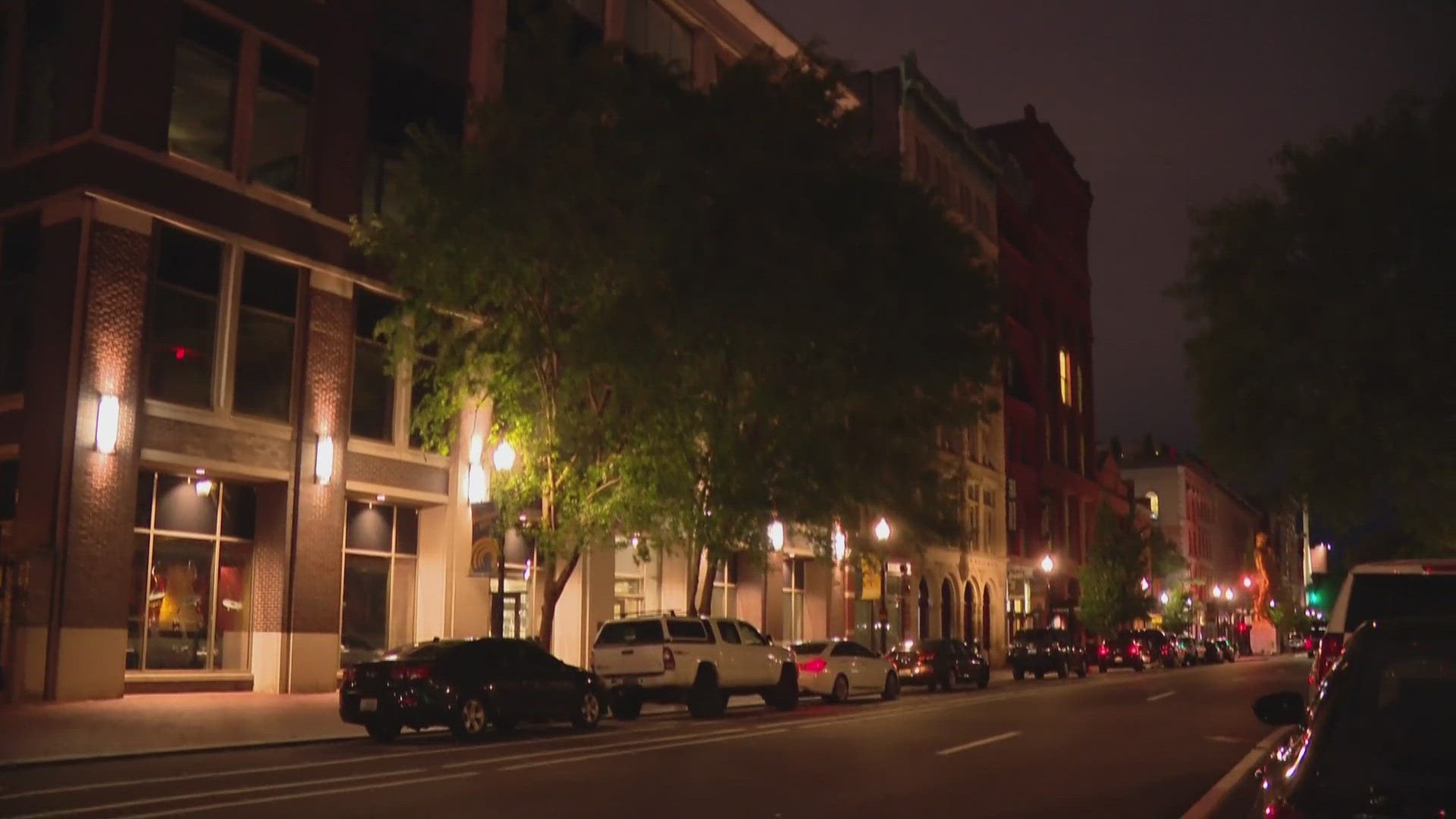 Bristol Bar and Grille closing location in downtown Louisville