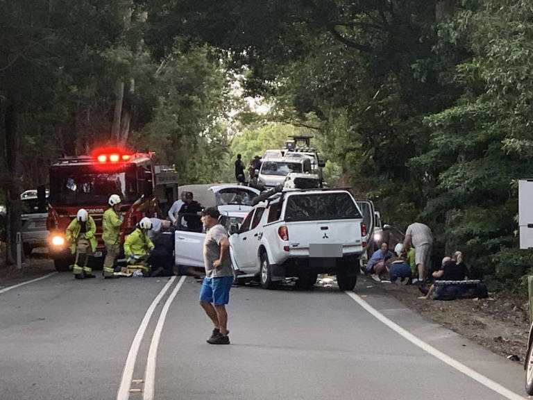 Young woman, baby dead in highway crash