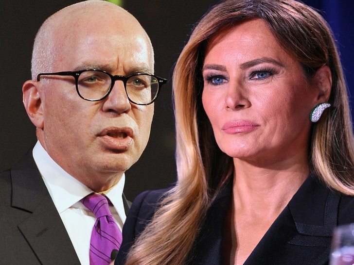 Melania Trump scores court win as judge dismisses Michael Wolff lawsuit