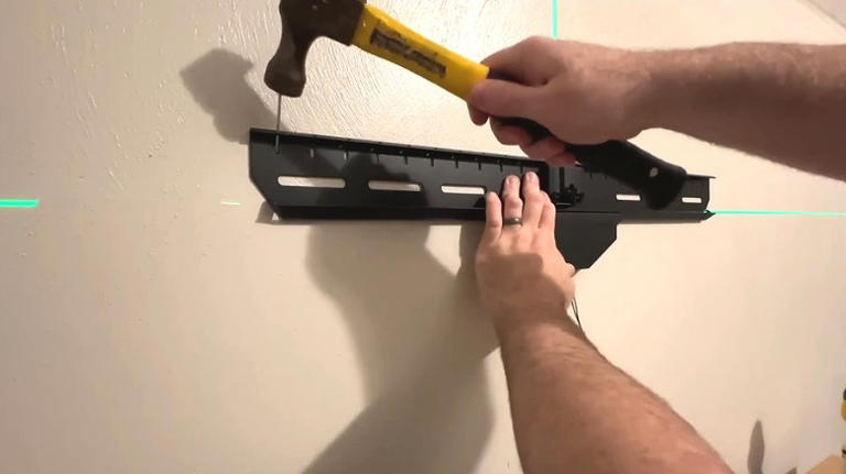 Forget studs: Here's an easy way to mount a TV without drilling