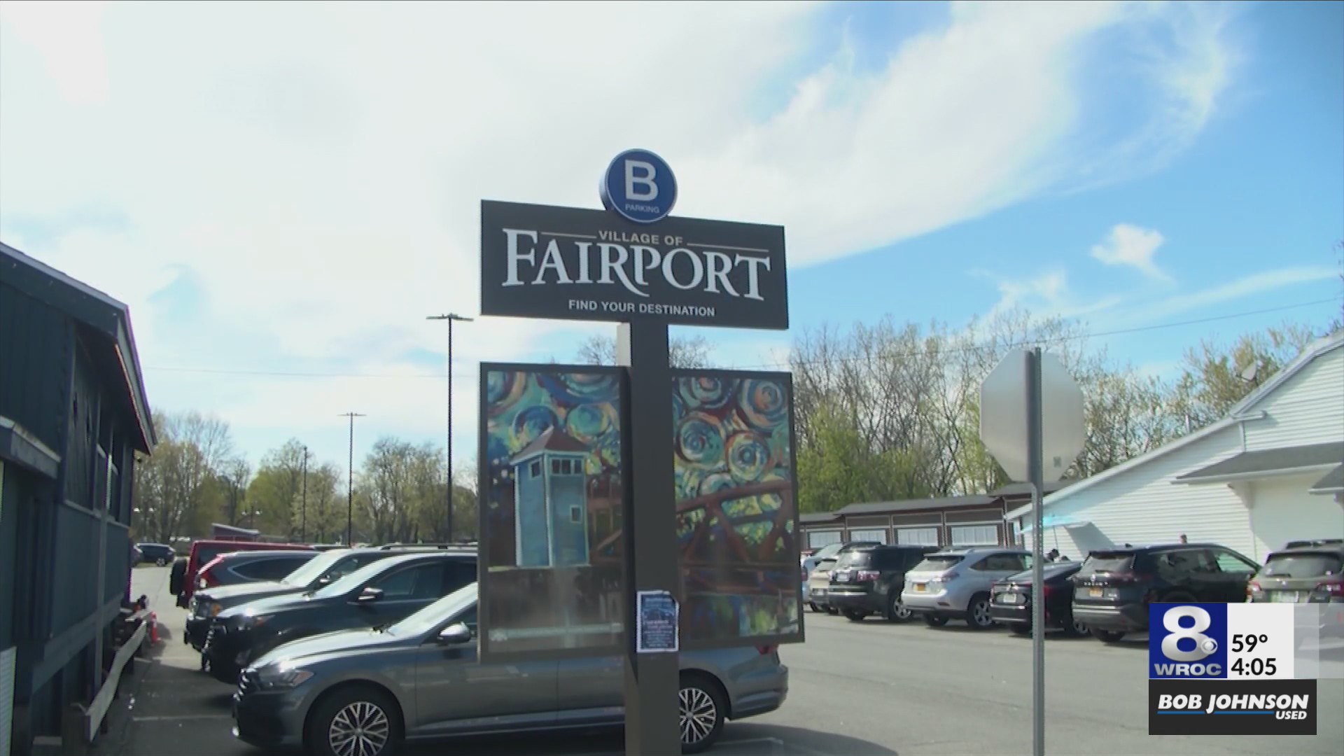 Fairport to add weekend patrols after late-night incidents