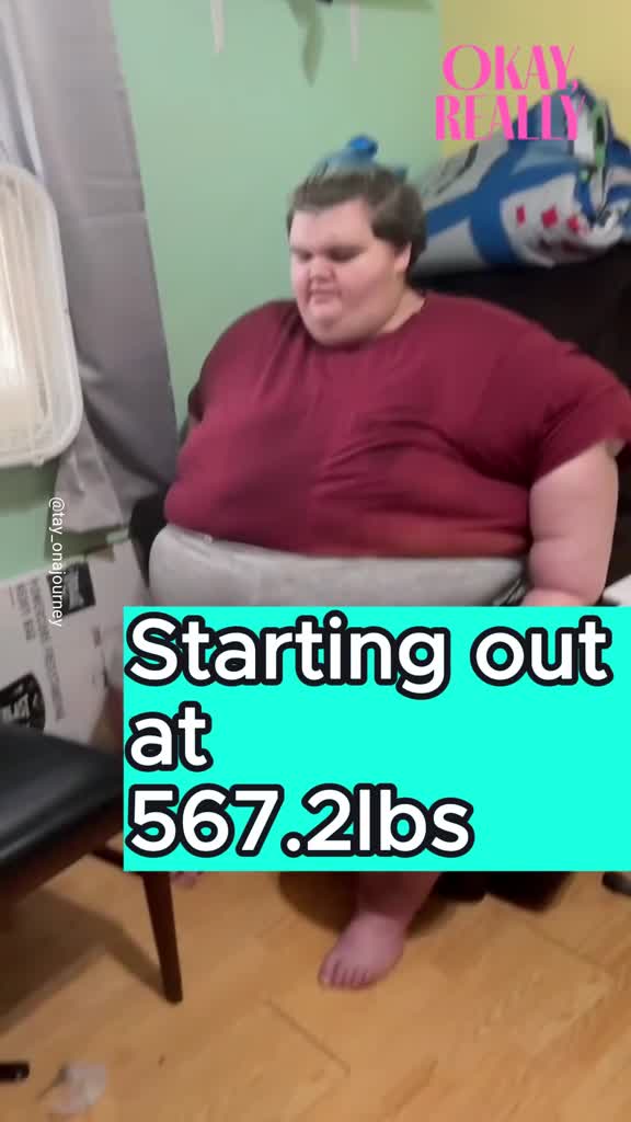 Man Shows Incredible Journey After Losing Lost 150 Pounds