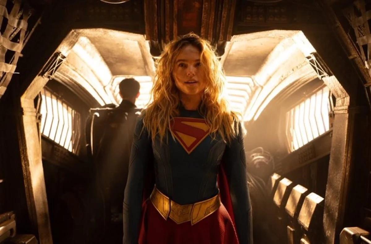 Milly Alcock asegura que muchos de los haters de 'Supergirl' son 'papás ...