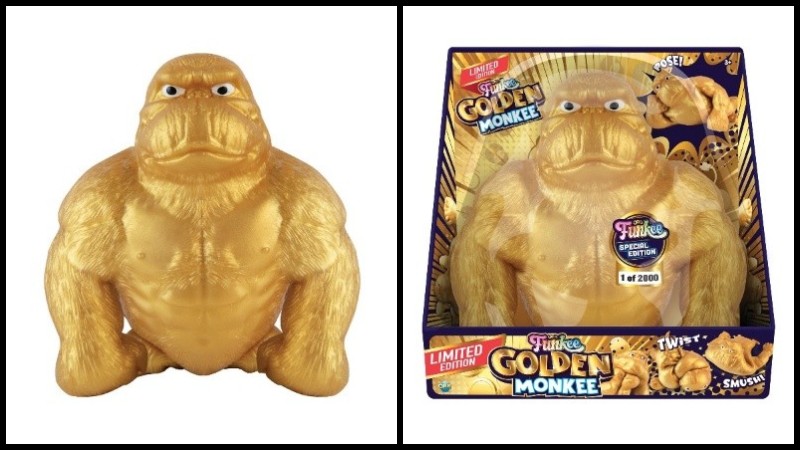 Squeeze toys recalled due to asbestos exposure risk