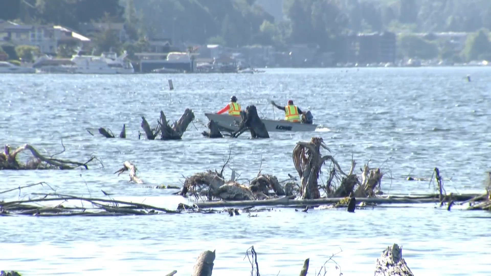 December floods left hidden hazards in rivers in western Washington