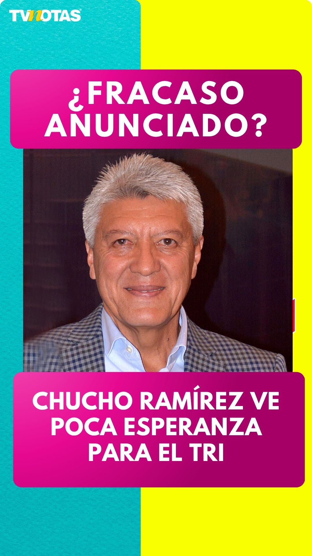 Chucho Ramírez advierte: “Veo complicada a la Selección Mexicana rumbo ...