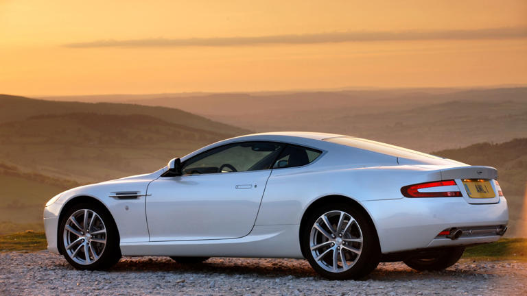 Aston Martin DB9: The affordable James Bond car under $50K