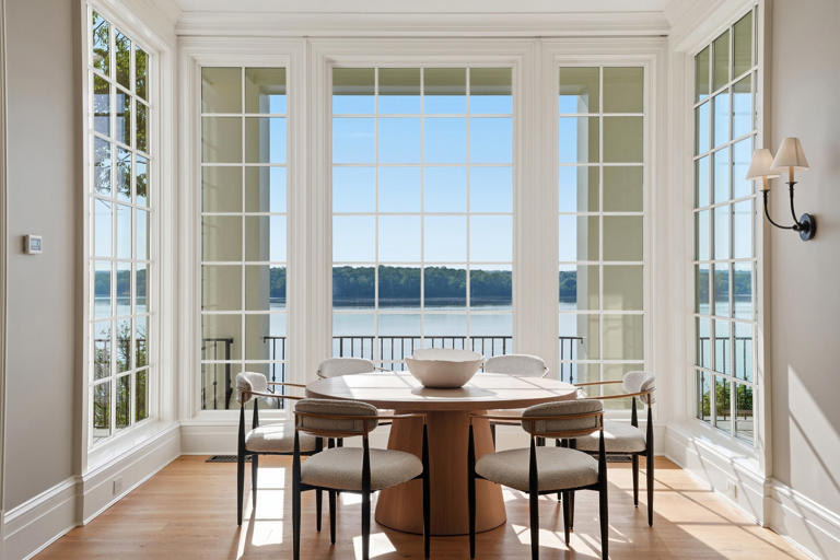 Dan’s Snyder’s Potomac River Estate Is Back on the Market