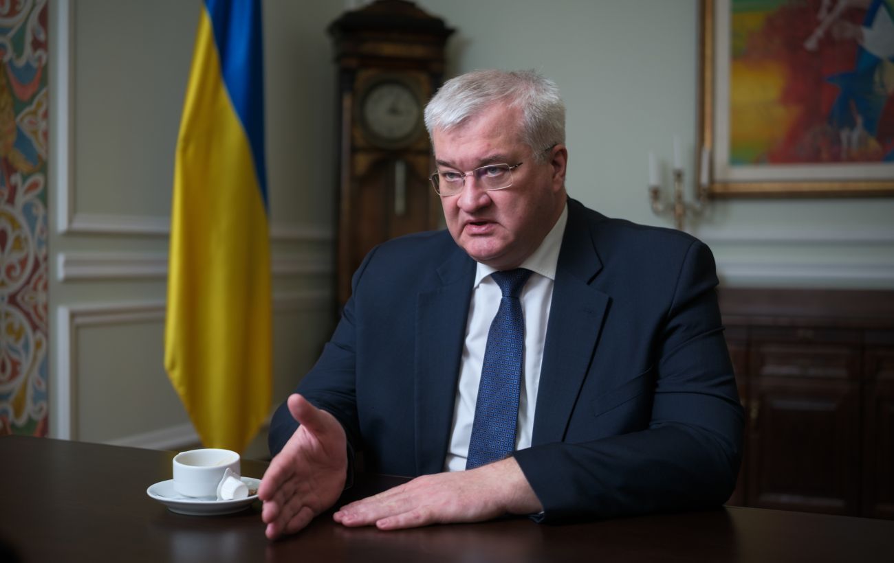 'Definitely not Schröder': Ukraine ridicules Kremlin's negotiator proposal