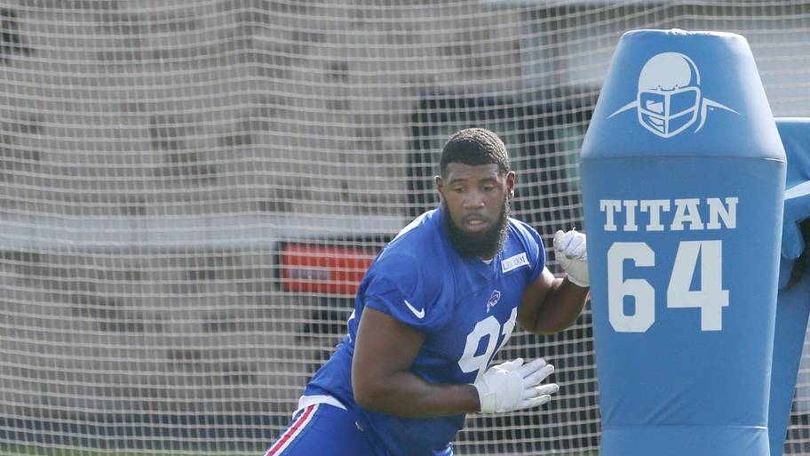 Bills OTA injury updates include Josh Allen's foot, 13 players who ...