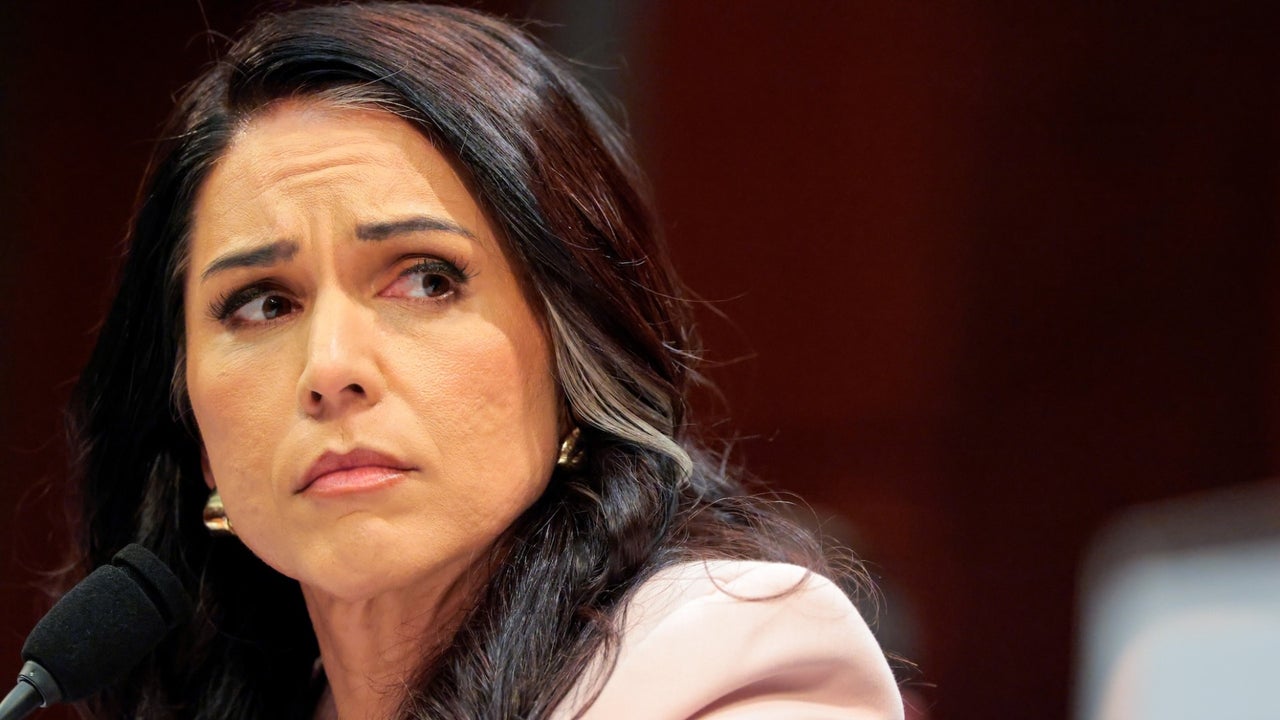 Tulsi Gabbard resigns as intel chief, fourth member of Trump's cabinet ...