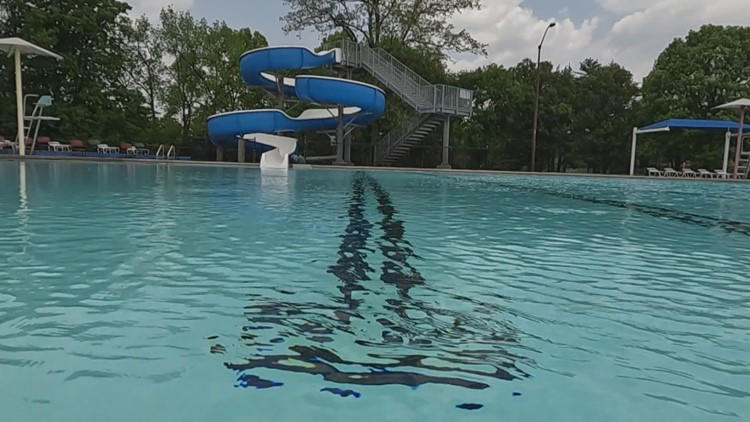 Indy Parks announces pool and splash pad openings