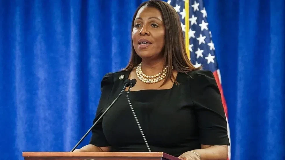 New York attorney general announces major settlement with travel company