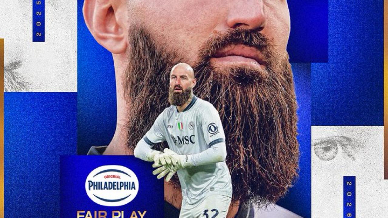 Milinkovic-Savic vince il premio Fair Play di stagione: è accaduto ...