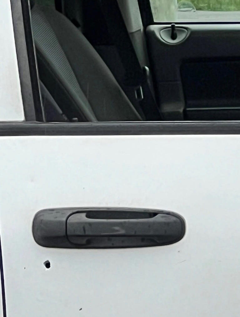 Road rage shooting in Florence leads to driver being arrested