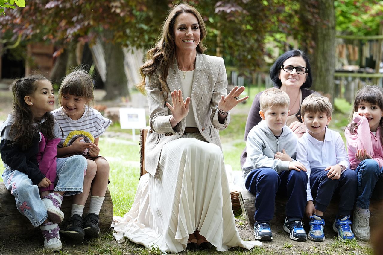Prince William reveals what Kate Middleton does most nights after their ...