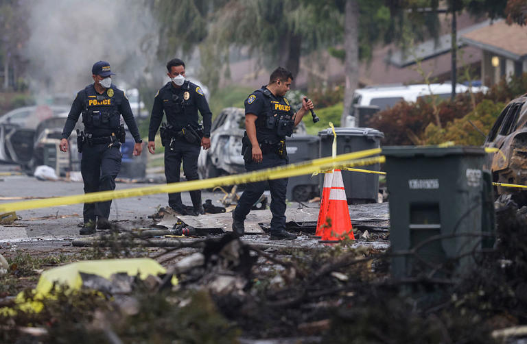 One year later: San Diego reflects on deadly Murphy Canyon plane crash