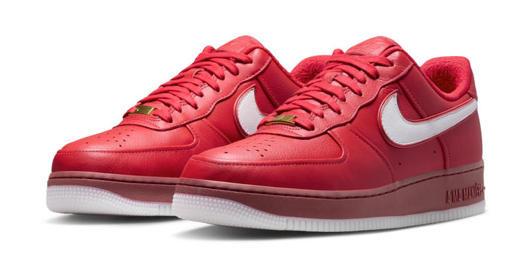 A Ma Maniére x Nike Air Force 1 collection is releasing soon