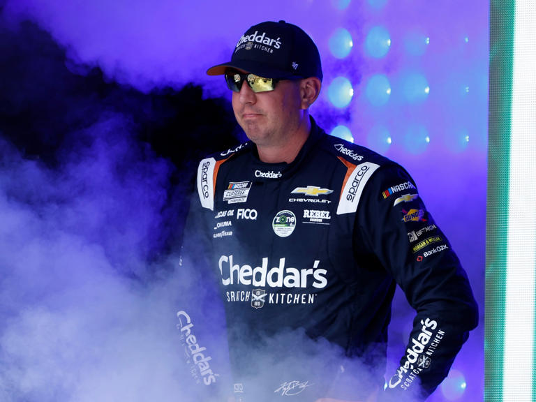 Kyle Busch was 'coughing up some blood' before sudden death, 911 caller ...