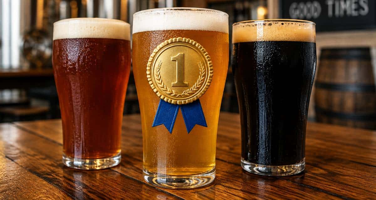 Pacific Northwest breweries that took home top honors at the World Beer ...
