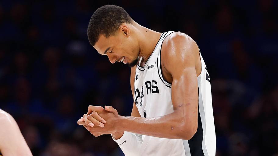 ESPN graphic accidentally revealed devastating Spurs advantage over Thunder