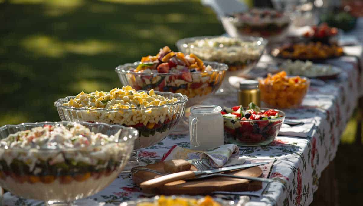 21 church cookbook salads that still belong at every potluck