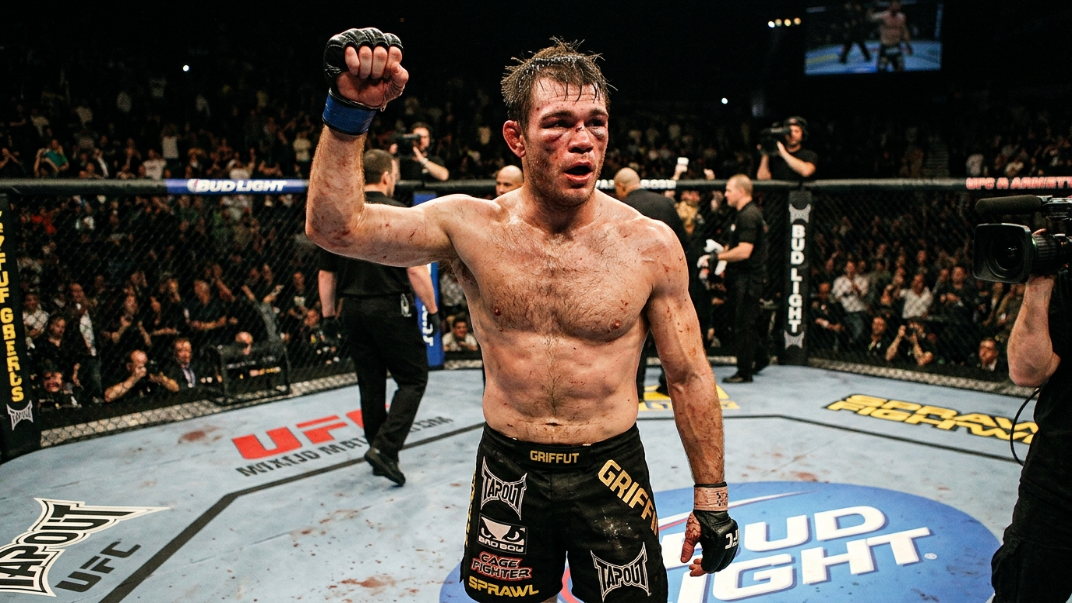 The Ultimate Fighter season 1 changed UFC forever
