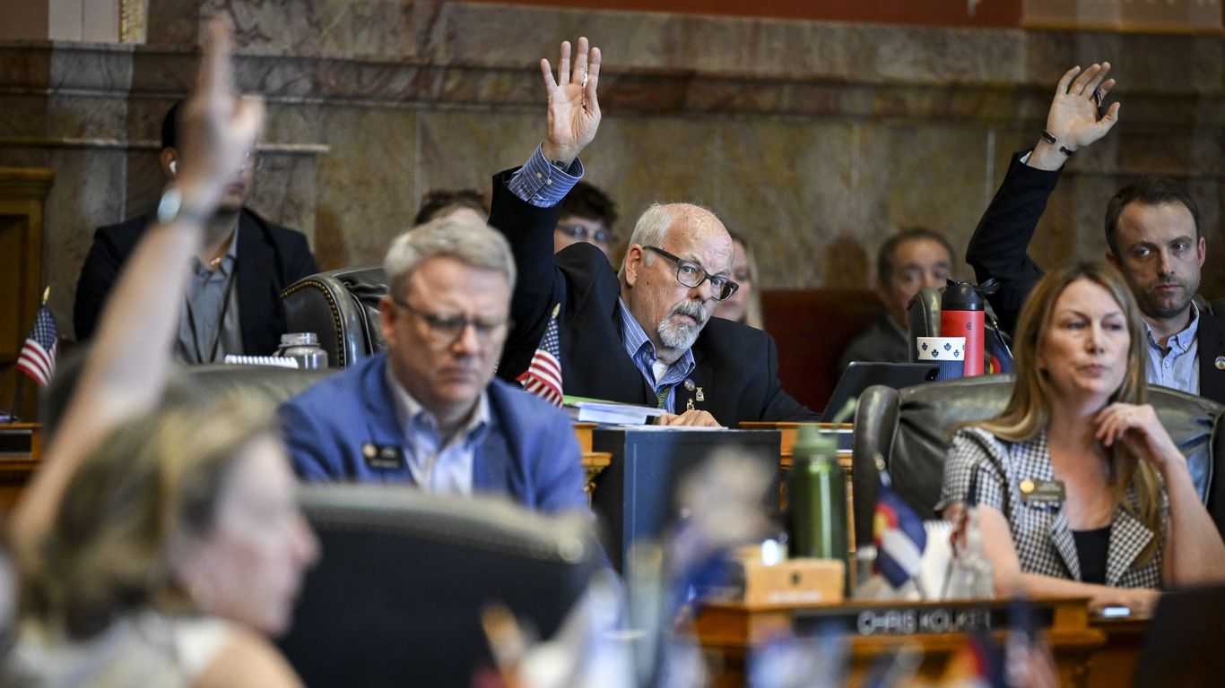 Colorado gun restrictions fall short for Sen. Tom Sullivan
