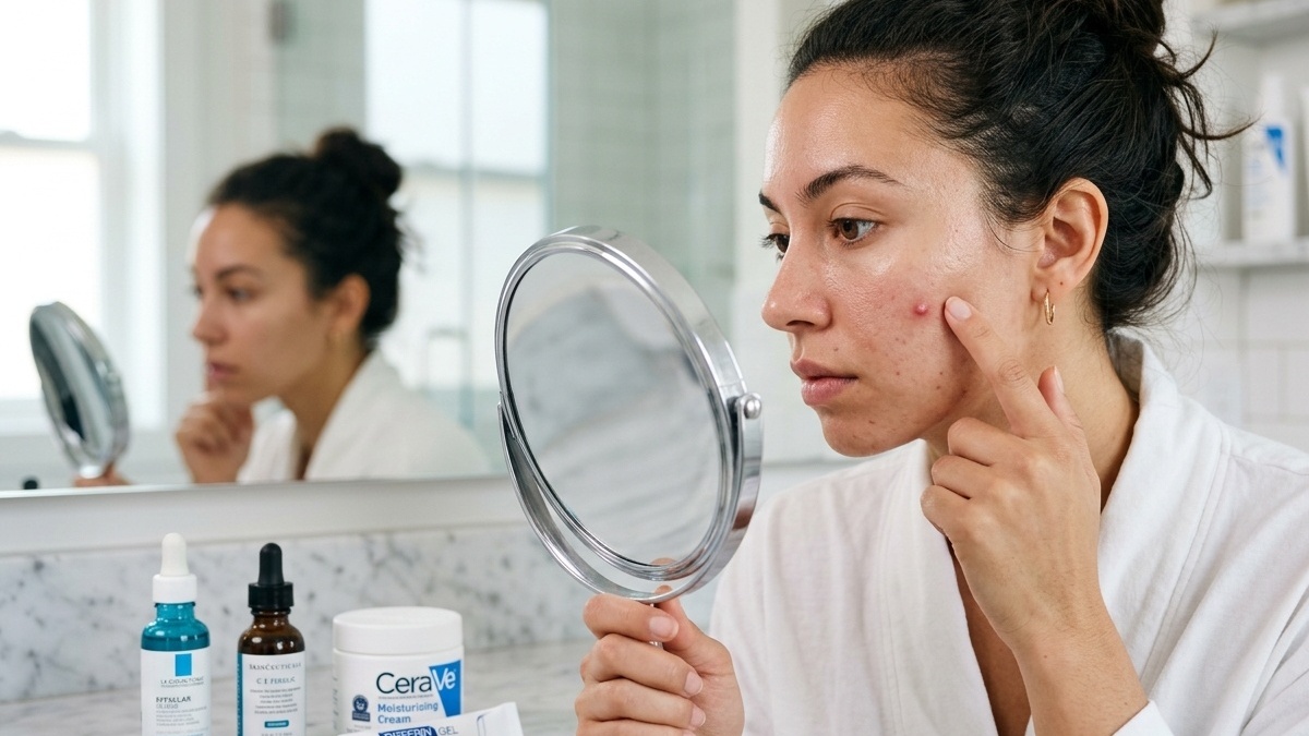 What to do when pimples appear (and what you should never do)