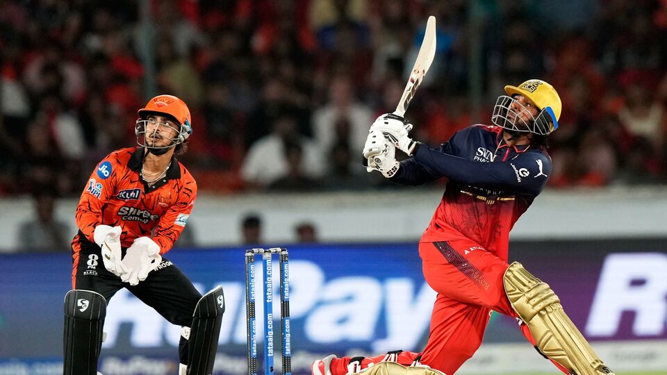 Updated IPL 2026 points table after SRH vs RCB: Royal Challengers ...
