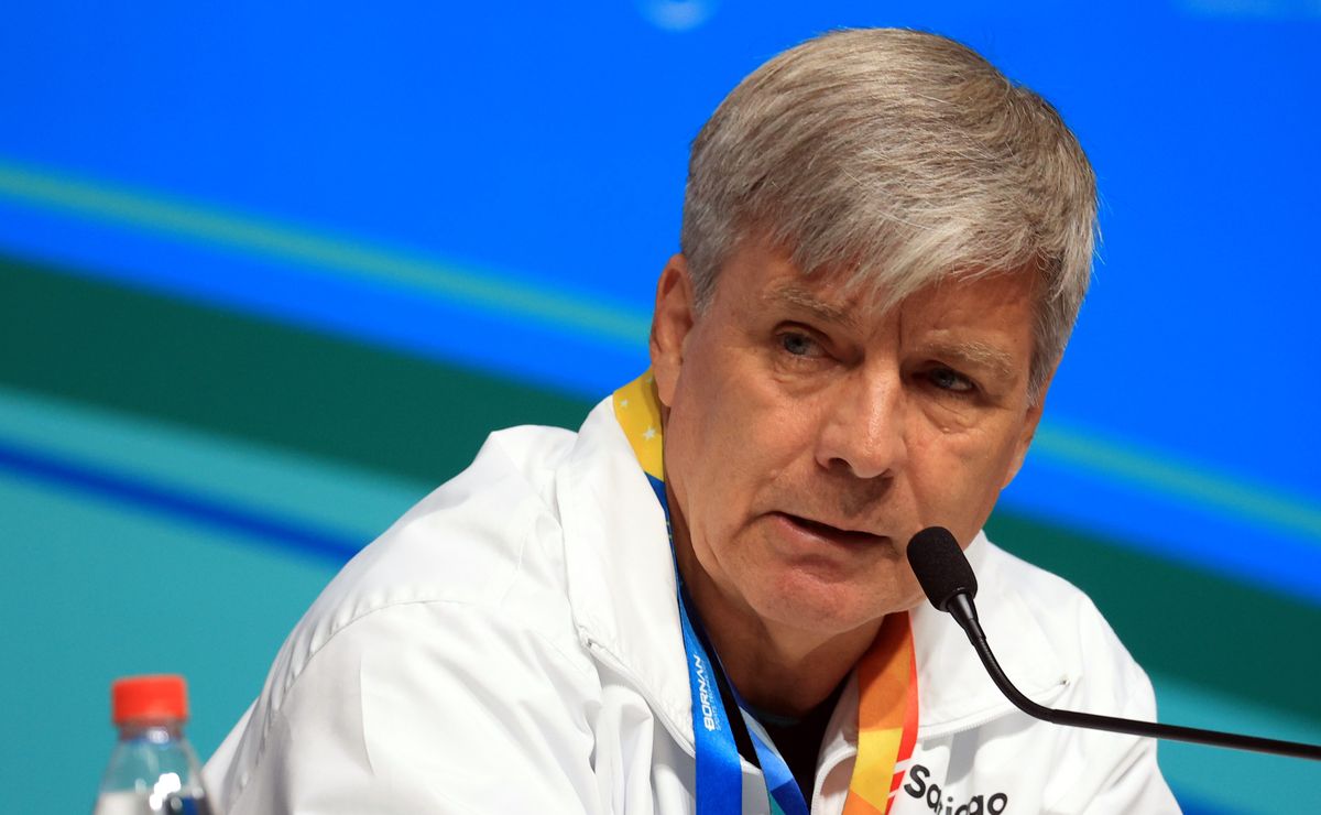 Harold Mayne-Nicholls enfrenta nueva realidad lejos del fútbol chileno ...