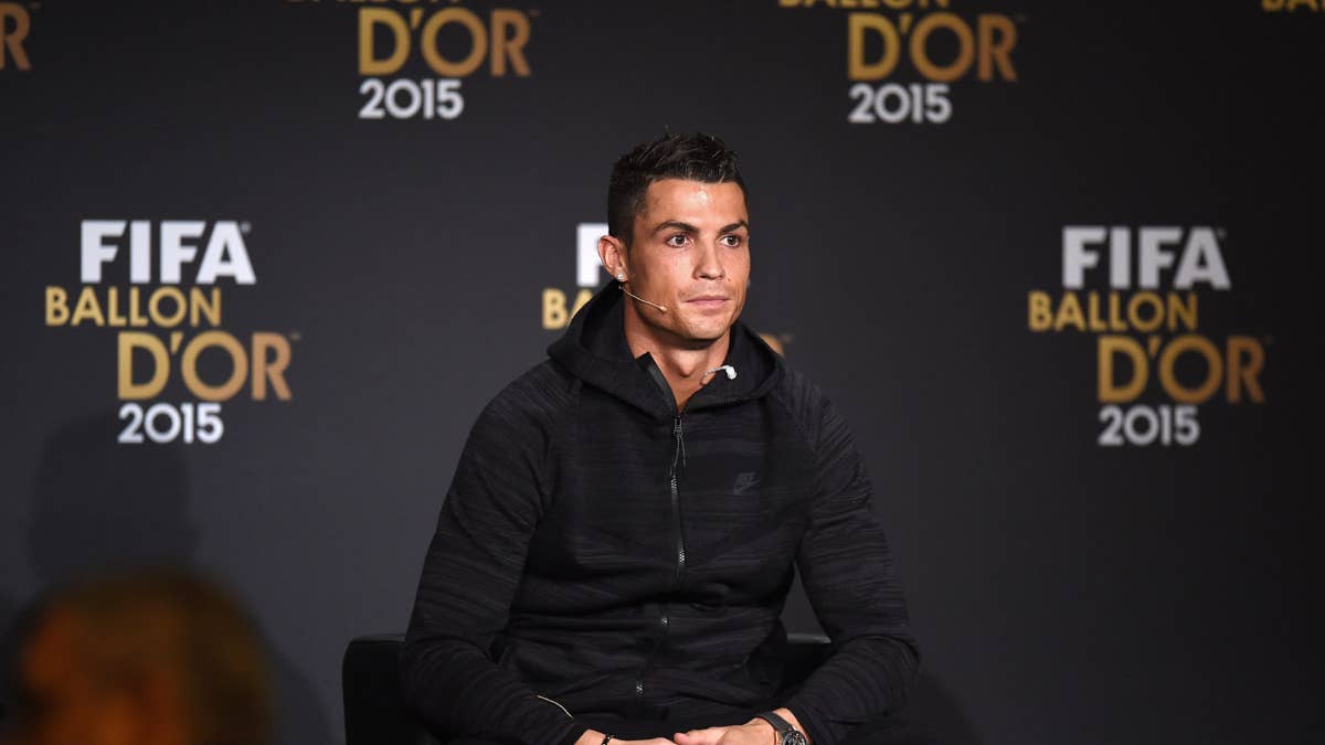 Cristiano Ronaldo's celebration after winning Saudi title has over 50 ...
