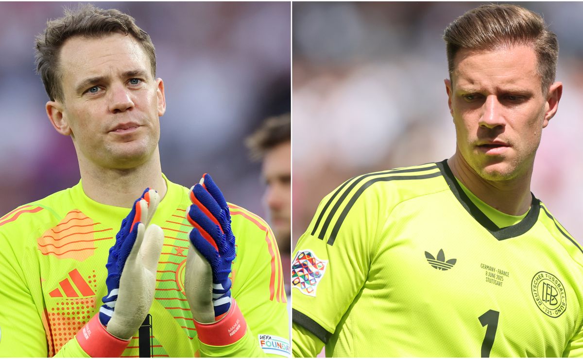 Manuel Neuer’s Germany return for 2026 World Cup reopens old wounds as ...
