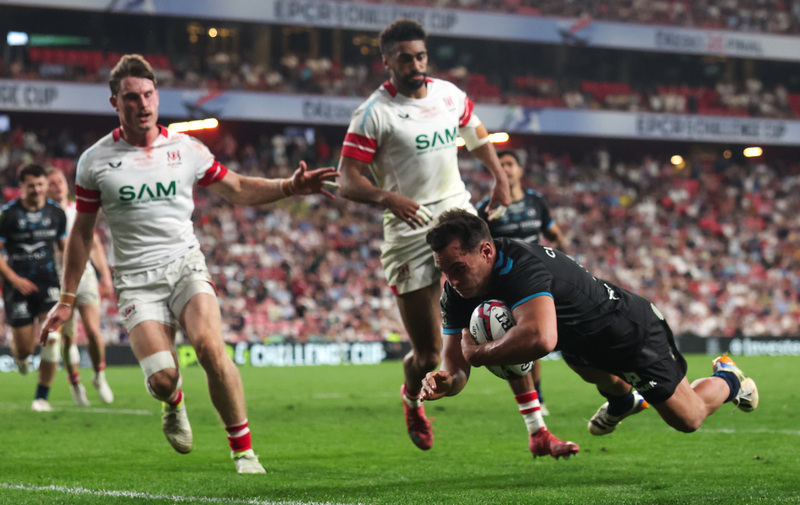 Montpellier crush Ulster in Challenge Cup final; Connacht qualify for ...