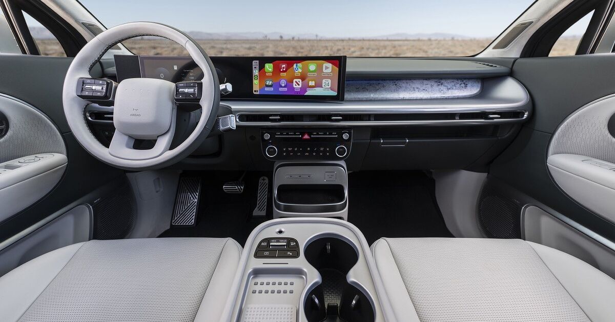Car companies are selling your data for next to nothing