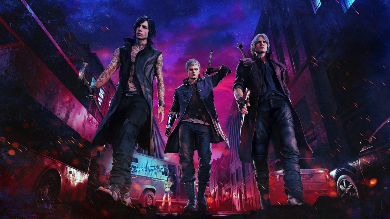 Spunta una possibile data di uscita per Devil May Cry 5 su Nintendo ...