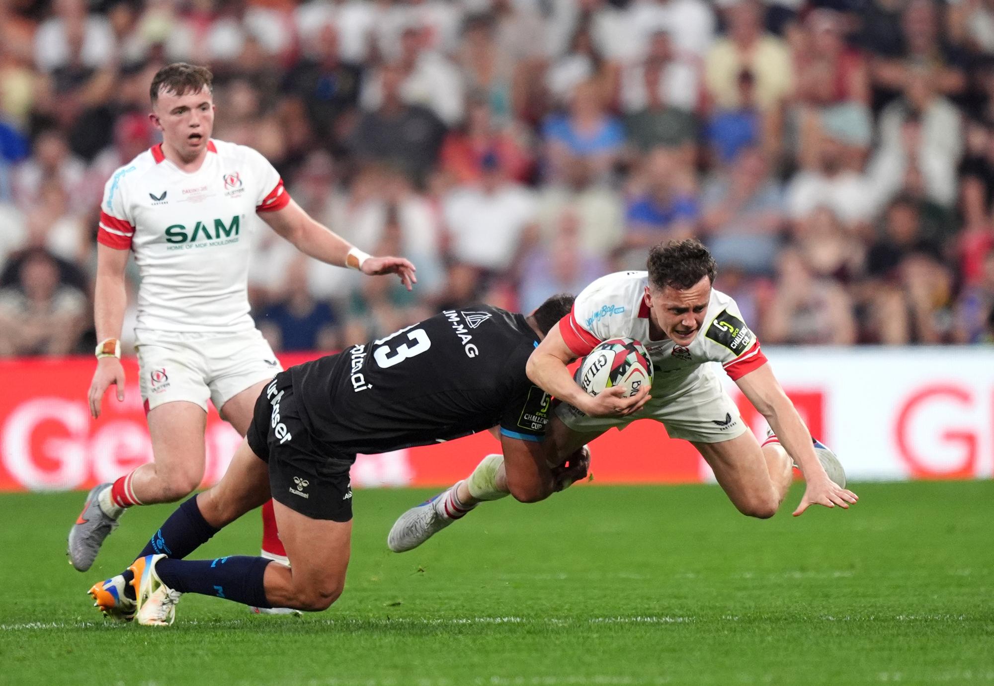 European dream over as Ulster suffer Challenge Cup final blow against ...