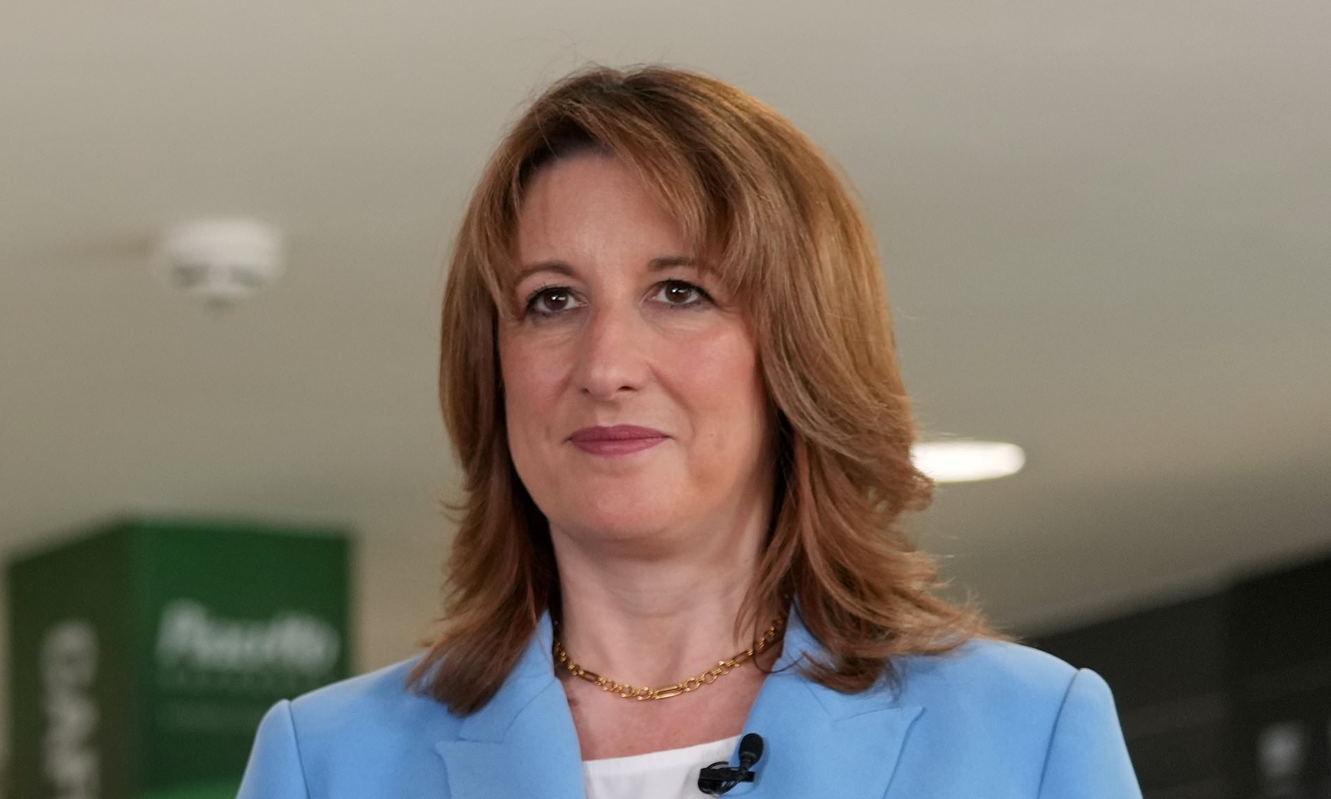 Maggie Pagano: Chancellor gets a reality check over state of the country