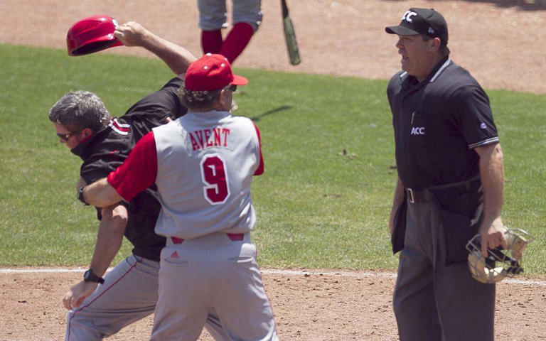 NC State baseball names new coach a day after Elliott Avent announces ...