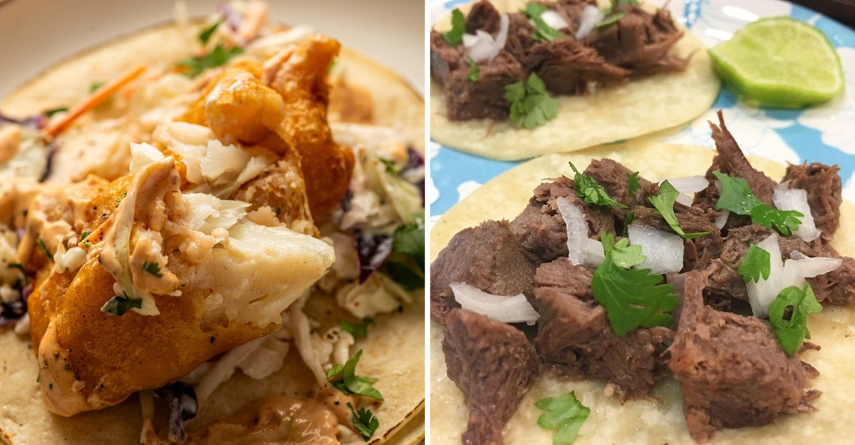 19 authentic Mexican tacos you can recreate at home