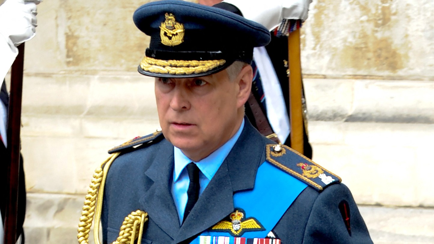 Ex-Prince Andrew’s life is 'very empty' at the moment following ...