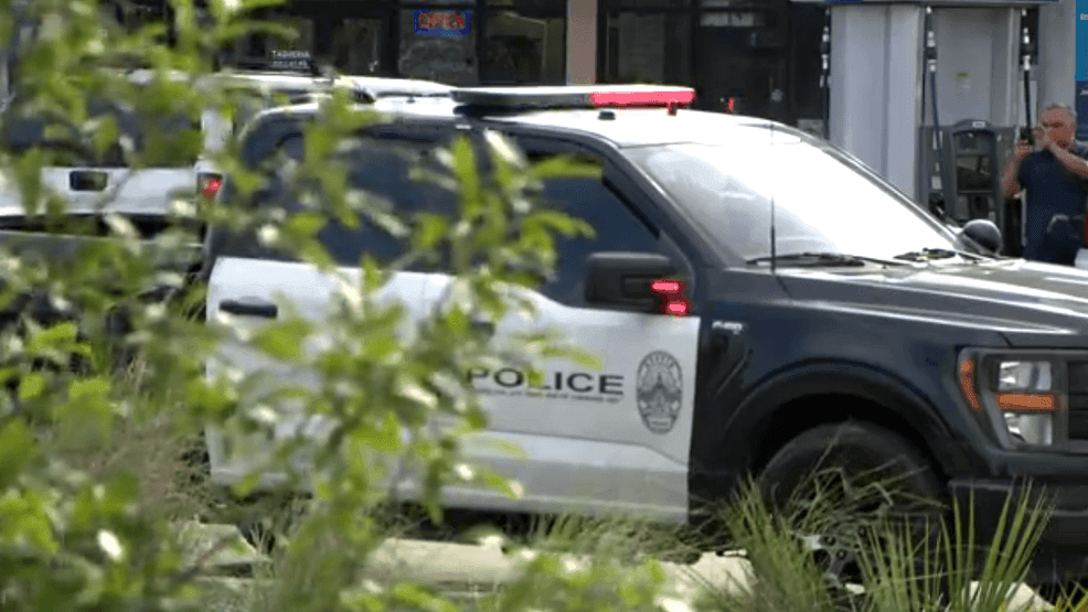 Buda shooting connected to Austin weekend shooting spree, police say