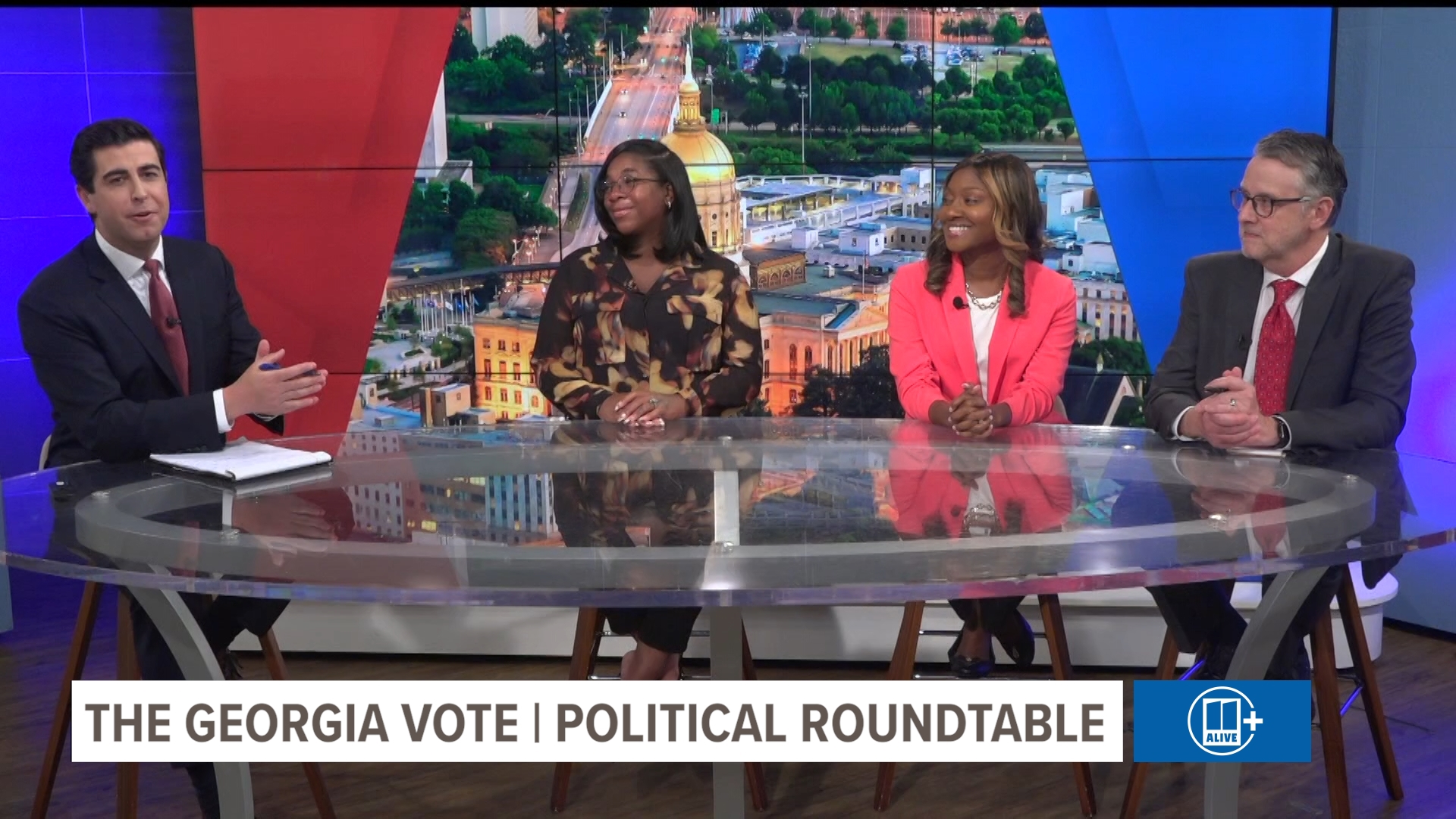 The Georgia vote | Extended roundtable