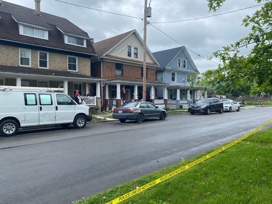 2 injured, arrest made after shooting in Johnstown’s Moxham district