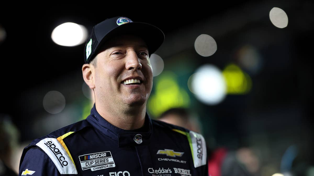 911 call details Kyle Busch's sudden medical emergency before his death
