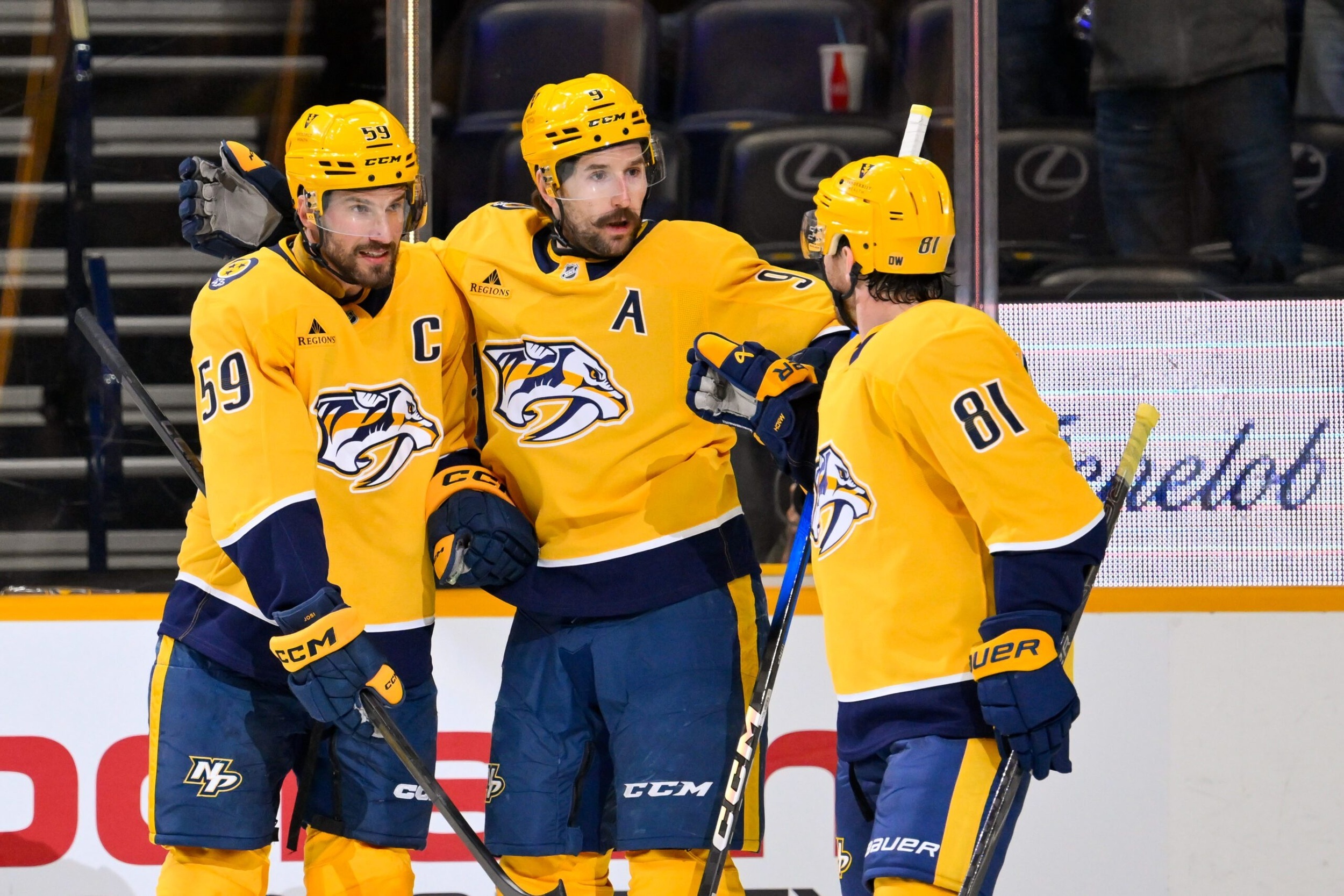 Rebuilding is the only option for Cup contention for the Predators