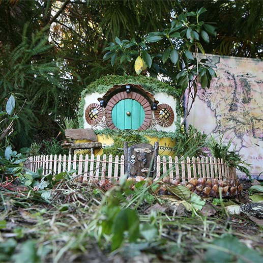 Nature meets imagination: Magnolia Plantation introduces Fairy Village ...