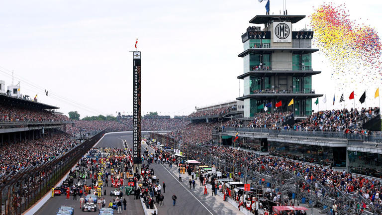 ISP Evansville debunks 'bio weapon attack' rumor at Indy 500